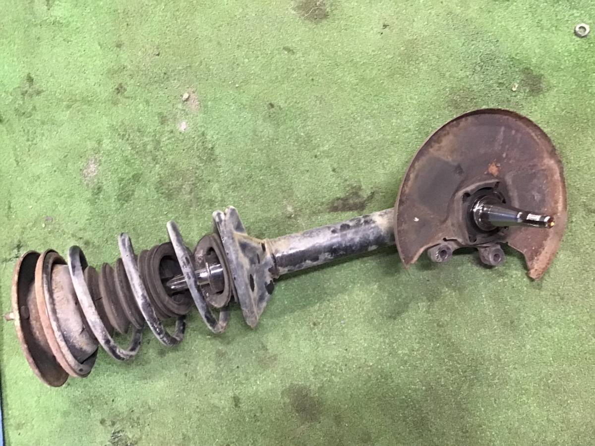 【目立った傷や汚れなし】日産 フェアレディZ GS130 昭和54年 L20 AT 純正 フロント ストラット ショックアブソーバー サスペンション S130 S130Zの落札情報詳細 ...