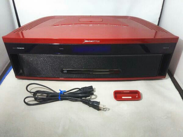 【やや傷や汚れあり】deviceSTYLE DSX-A7-R 【単品】DSX-A7-R (イタリアンレッド) スピーカーの落札情報詳細 - Yahoo!オークション落札価格検索 オークフリー