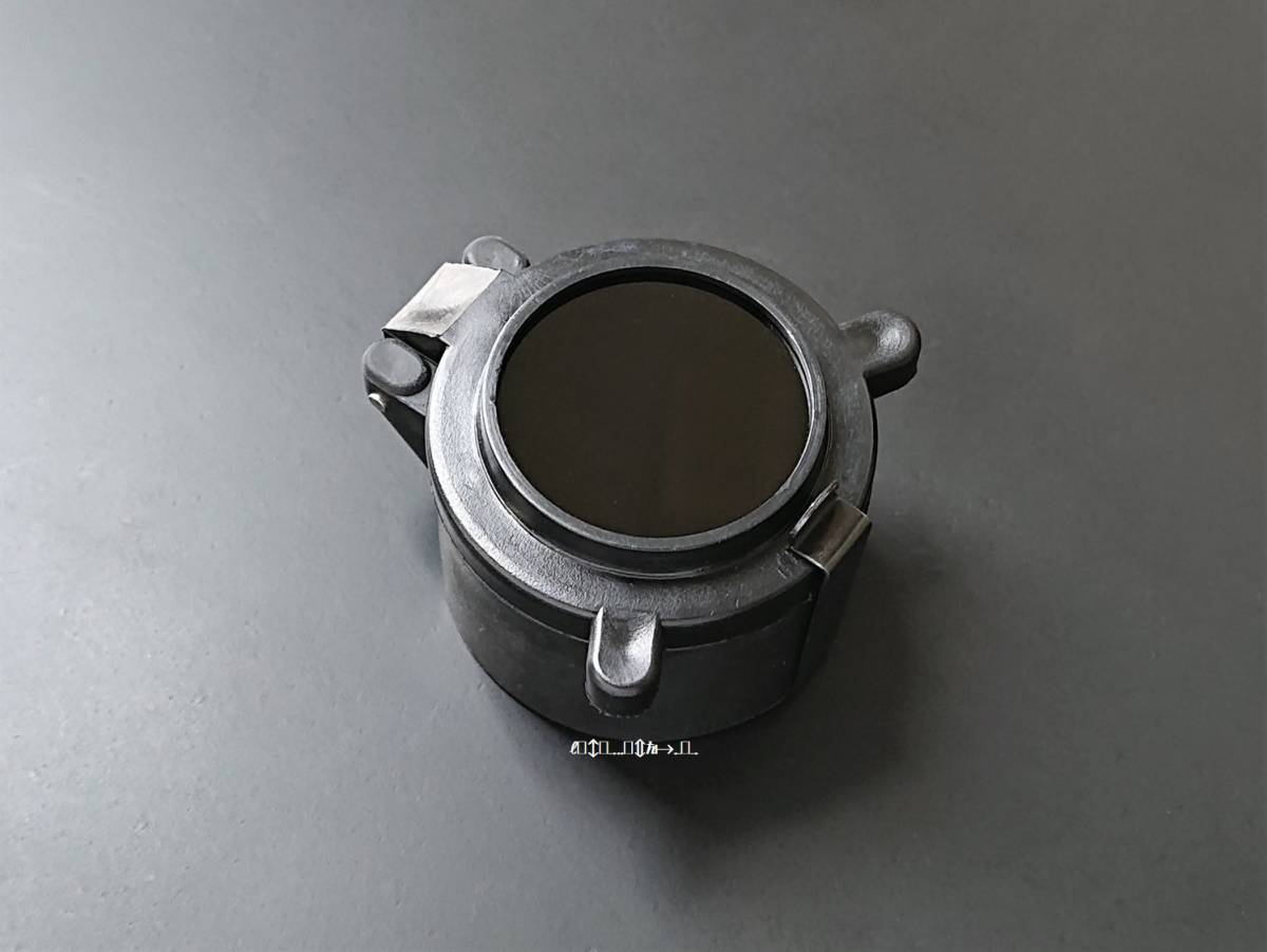 【やや傷や汚れあり】LASER PRODUCTS SUREFIRE F16 Infra Red filter IRフィルター 検 pvs ...