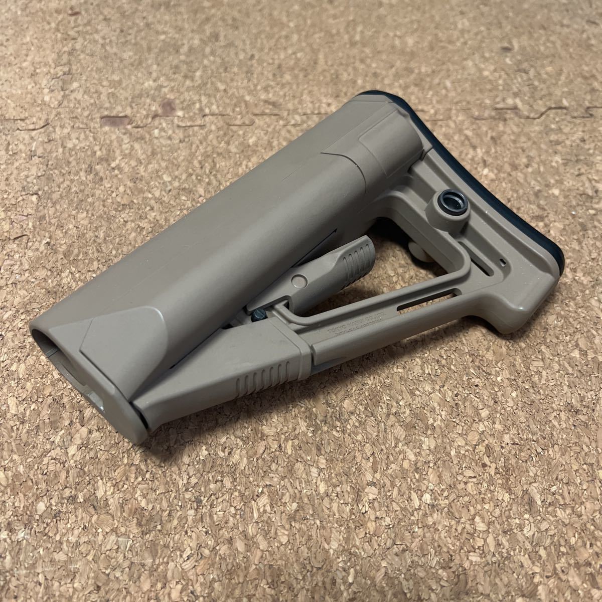 【やや傷や汚れあり】MAGPUL PTS 次世代 M4用 PMAG 120/30連切替式 BK ② 次世代HK416 M4 SOCOM ...