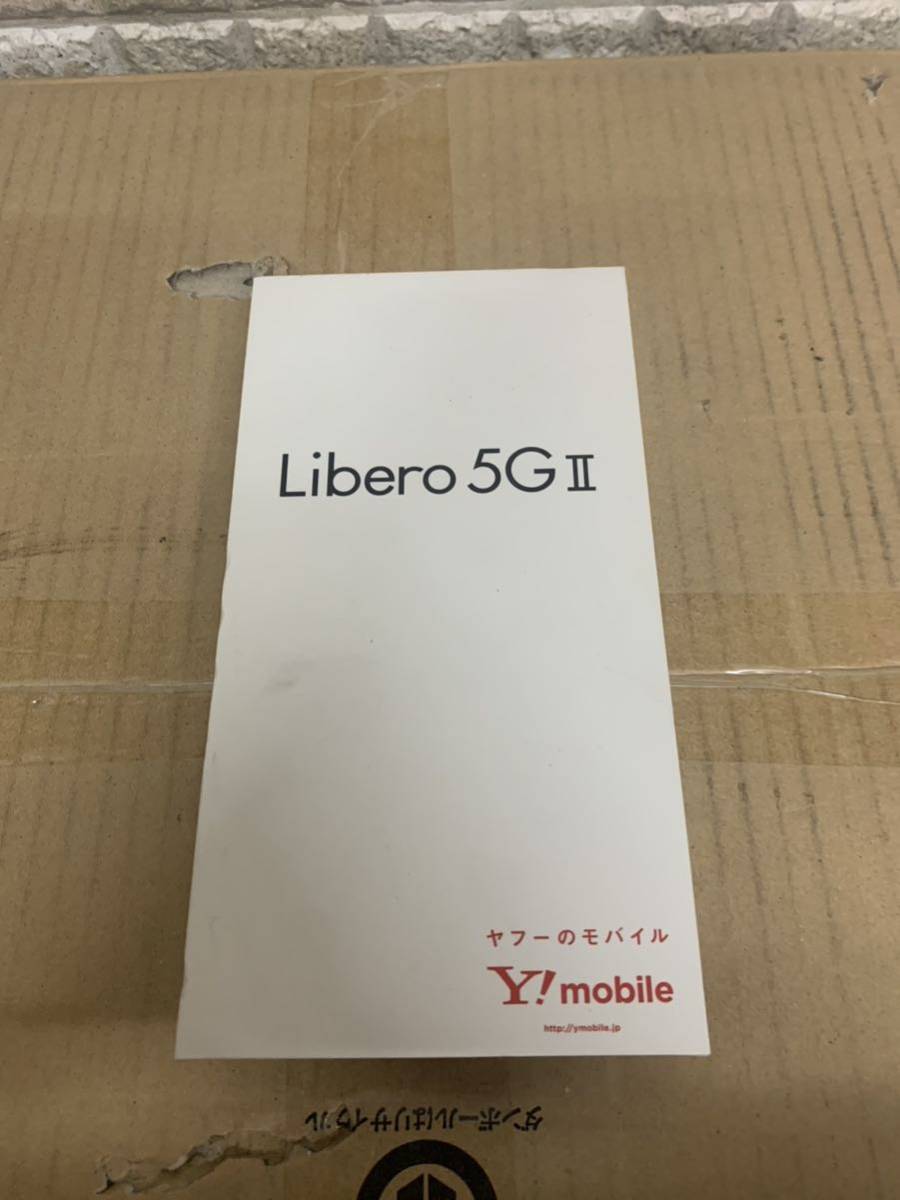 【目立った傷や汚れなし】ZTE Libero 5G II A103ZT ワイモバイル 画面サイズ:6.67インチ ※動作確認済みの落札情報詳細 - ヤフオク落札価格検索 オークフリー