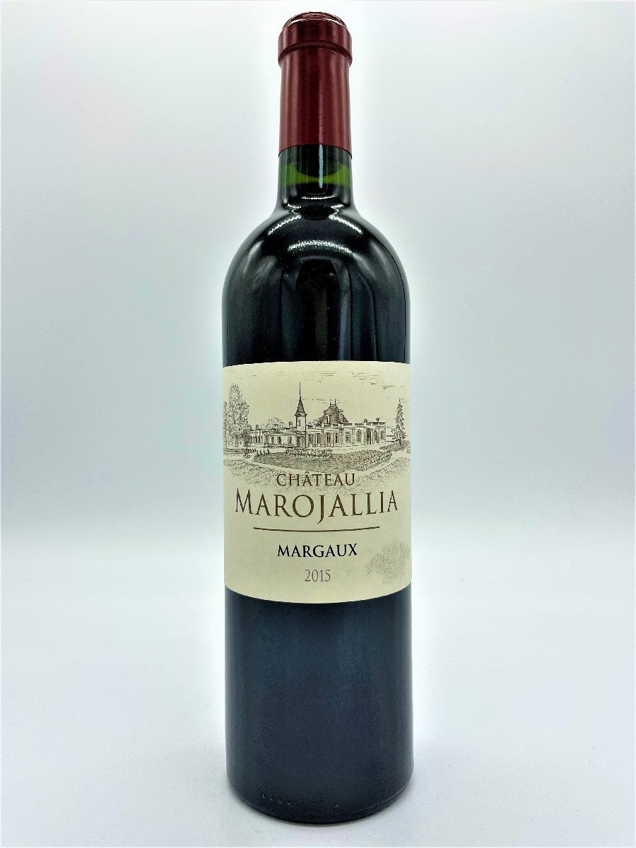 【未使用】優良年2015年 シャトー・マロジャリア / CH.MAROJALLIA 2015年 750mlの落札情報詳細 - ヤフオク落札価格 ...