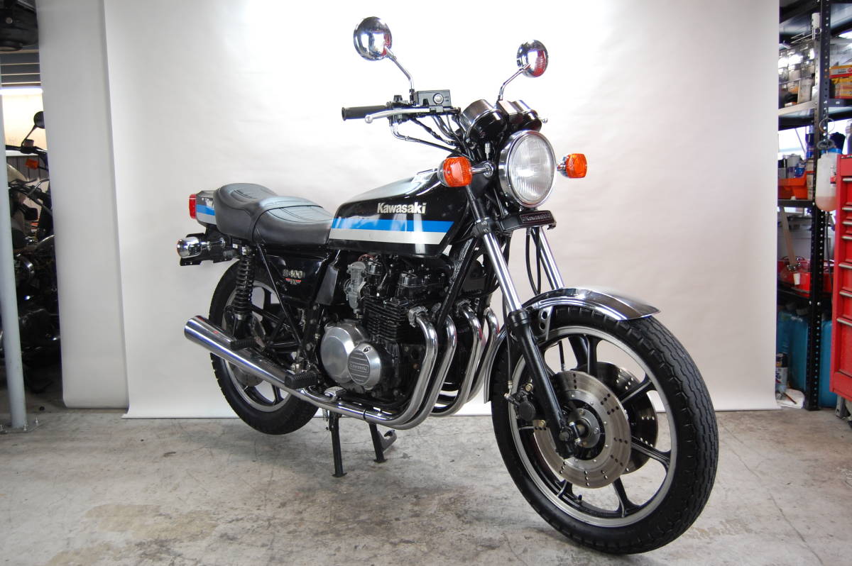 【傷や汚れあり】車検付き！希少価値高い！カワサキ Z400FX E3 国内物！！1円スタート！動画、大画像あり！の落札情報詳細 - ヤフオク落札価格検索 オークフリー