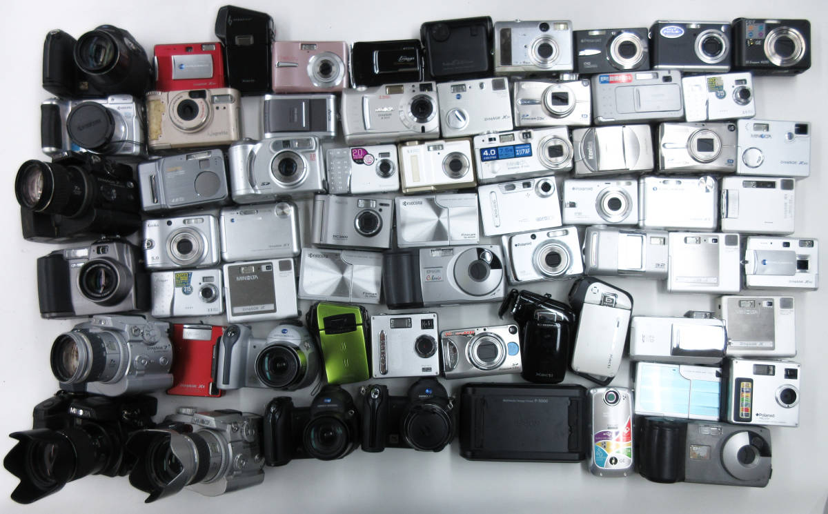 【新品】デジタルカメラ史の歴史遺産 EPSON カラリオ CP－100 新品！ 内田有紀の落札情報詳細 - ヤフオク落札価格検索 オークフリー