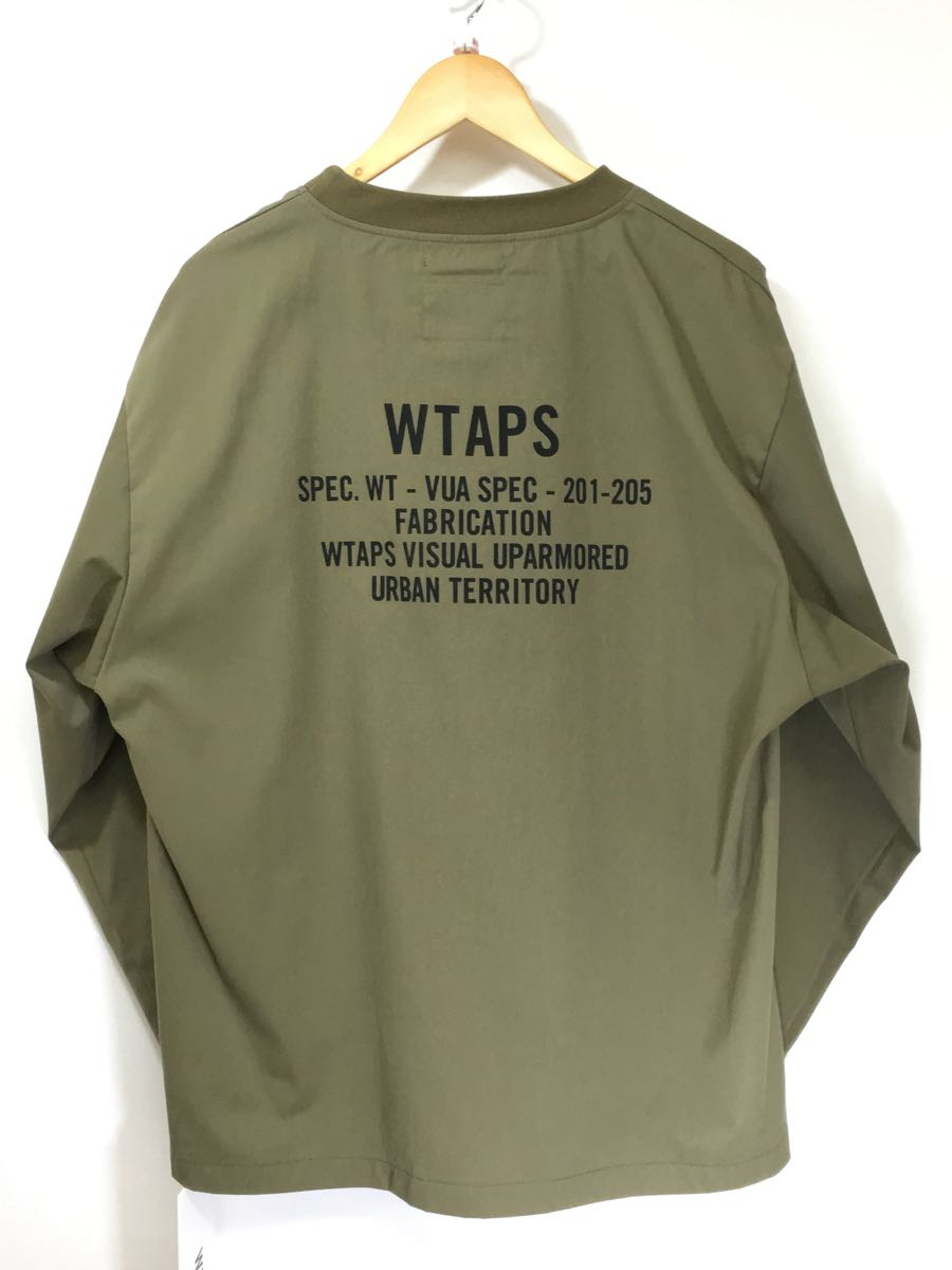 【やや傷や汚れあり】WTAPS 20AW/SMOCK/LS/POLY.TWILL/スモック/2/ポリエステル/202BRDT-SHM04の落札情報詳細 - Yahoo!オークション落札価格検索 ...