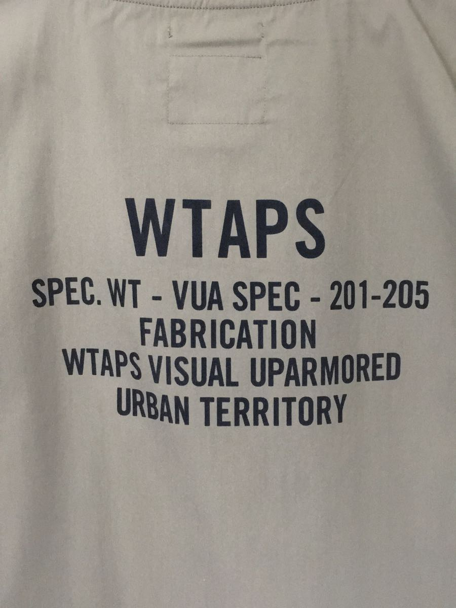 【やや傷や汚れあり】WTAPS 20AW/SMOCK/LS/POLY.TWILL/スモック/2/ポリエステル/202BRDT-SHM04の落札情報詳細 - Yahoo!オークション落札価格検索 ...