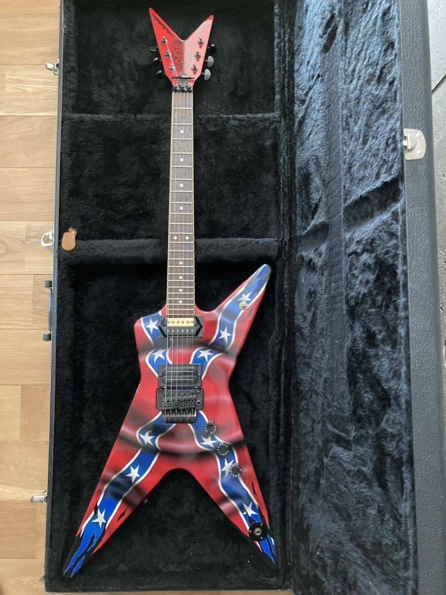 Washburn WV40 Seymour Duncan ANTHRAX SCOTT IANの落札情報詳細 - ヤフオク落札価格検索 オークフリー