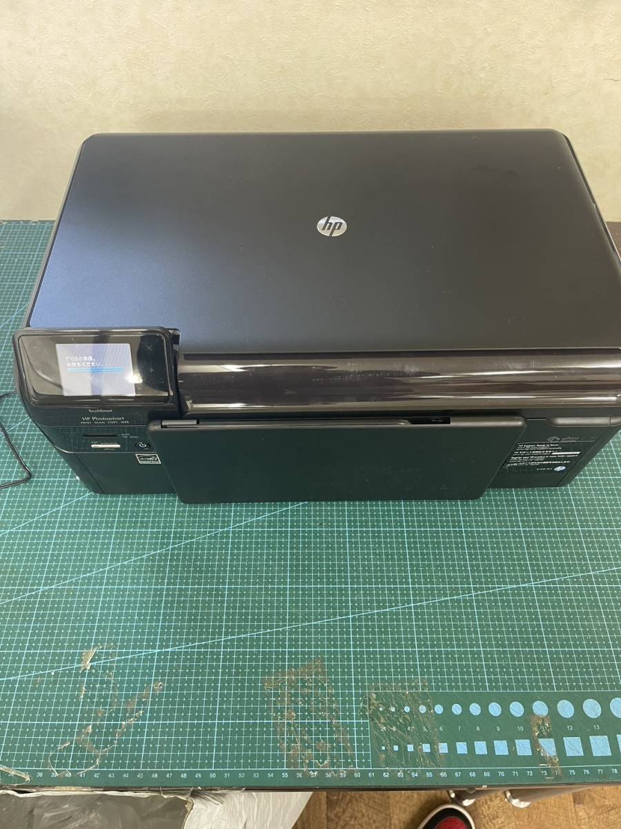【傷や汚れあり】hp Photosmart Wireless インクジェットプリンター B110 ジャンクの落札情報詳細 - ヤフオク落札価格 ...