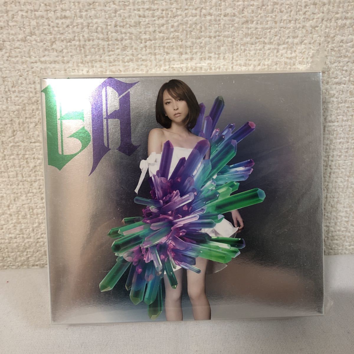 【未使用】 【藍井エイル】cd Dvd Ea Eir Aoi Extra Live 2016 Dazur Est Finale At Nhk