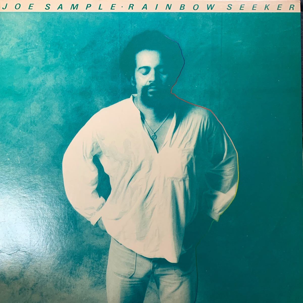 【やや傷や汚れあり】JOE SAMPLE/RAINBOW SEEKER/2PAC/DEAR MAMAネタ/IN ALL MY WILDEST ...