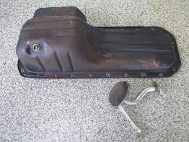 _b33209 ホンダ トゥデイ ハミングX V-JW3 エンジン オイルパン ストレーナー E07A JW2 JA2 JA3の落札情報詳細 - ヤフオク落札価格検索 オークフリー