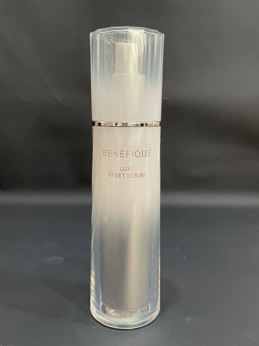 【未使用】S3D033 新古品 資生堂 SHISEIDO ベネフィーク BENEFIQUE リュクス リセットセラム 美容液 85mlの落札情報詳細 - ヤフオク落札価格検索 オークフリー
