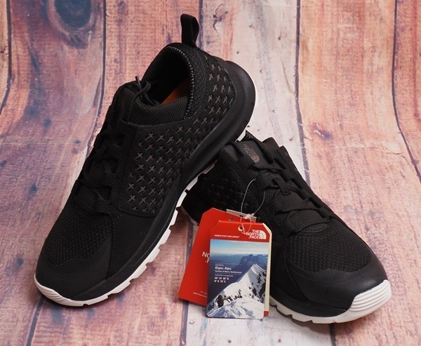 【傷や汚れあり】C52 登山靴 トレッキングシューズ SCARPA スカルパ FRENEY XT シルバー×ブラック サイズ：38(約24 ...