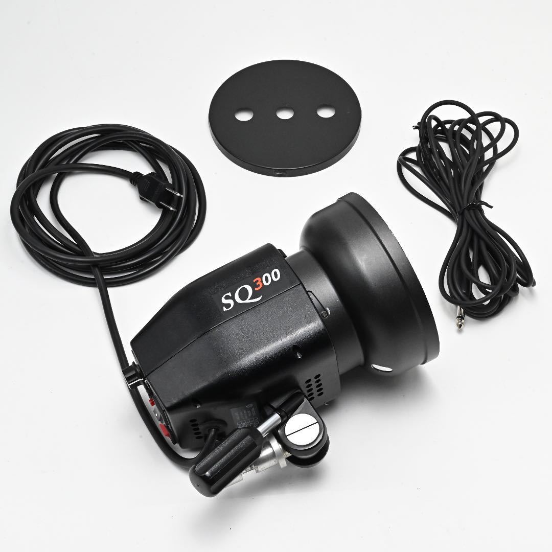 【目立った傷や汚れなし】作動問題無し！ 発光管交換済み！ PROPET SQ300 プロペット MONO モノブロック フラッシュ ストロボの落札情報詳細 - ヤフオク落札価格検索 オークフリー