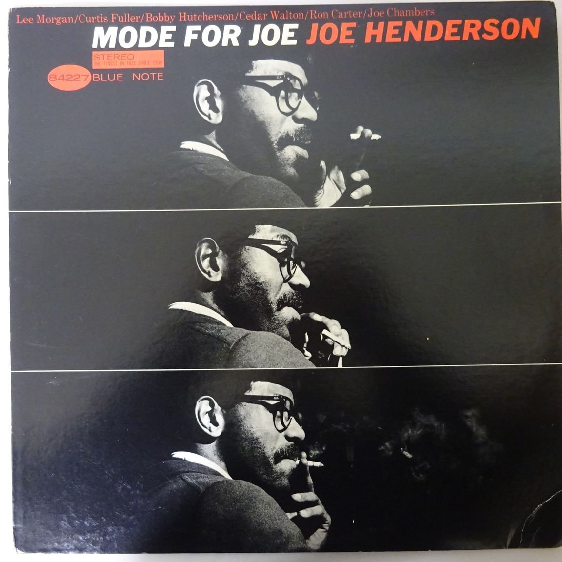 【やや傷や汚れあり】14017011;【US盤/BLUE NOTE】Joe Henderson / Mode For Joeの落札情報詳細 ...