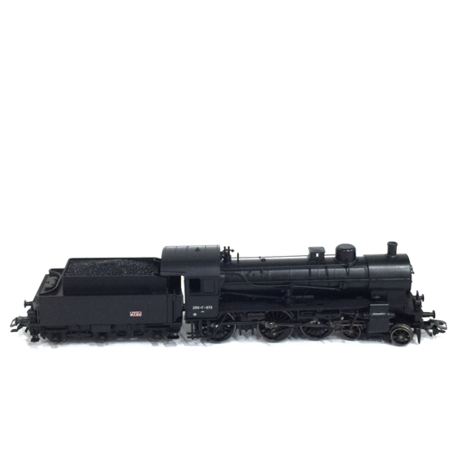 【全体的に状態が悪い】TRIX 22333 SNCF Epoque III HO Scale Steam Locomotive Series ...