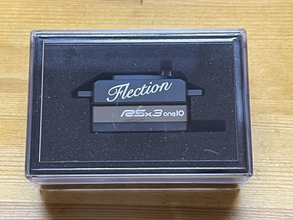 【やや傷や汚れあり】KO PROPO Flection Type T 中古 サーボ KO プロポ フレクション タイプ T タミグラ タミチ ...