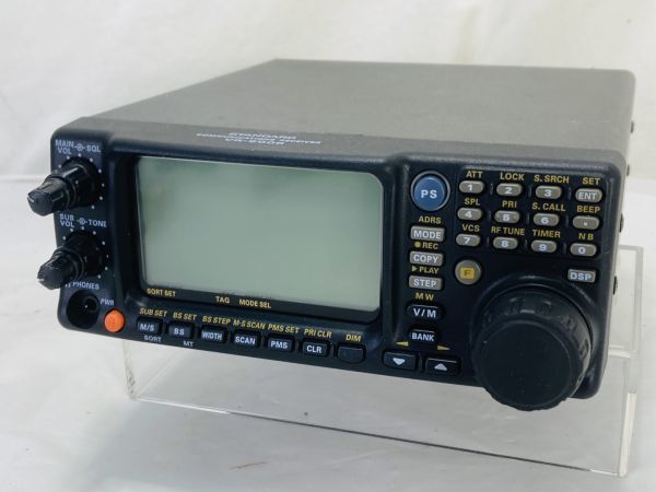 【やや傷や汚れあり】スタンダード カタログ VX-7 6 2 FT-60 FT-8900 8800 7800 VR-5000 500 150 の落札情報詳細 - ヤフオク落札価格検索 オークフリー