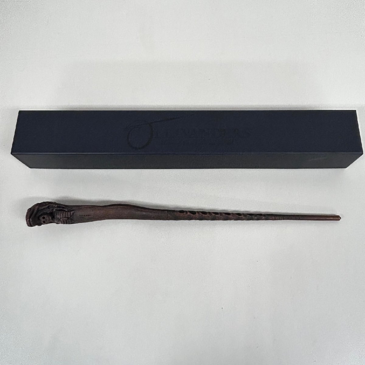 【目立った傷や汚れなし】【80】USJ ユニバーサルスタジオジャパン ハリーポッター 魔法の杖 USEDの落札情報詳細 - Yahoo ...