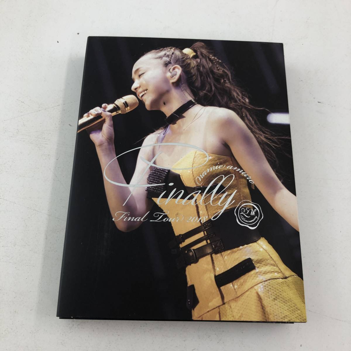 【DVD】初回限定 安室奈美恵 Final Tour 2018 Finally（東京ドーム版）Namie Amuro ファイナリー ラストドームツアー 引退ライブ ベストの落札情報詳細 ...
