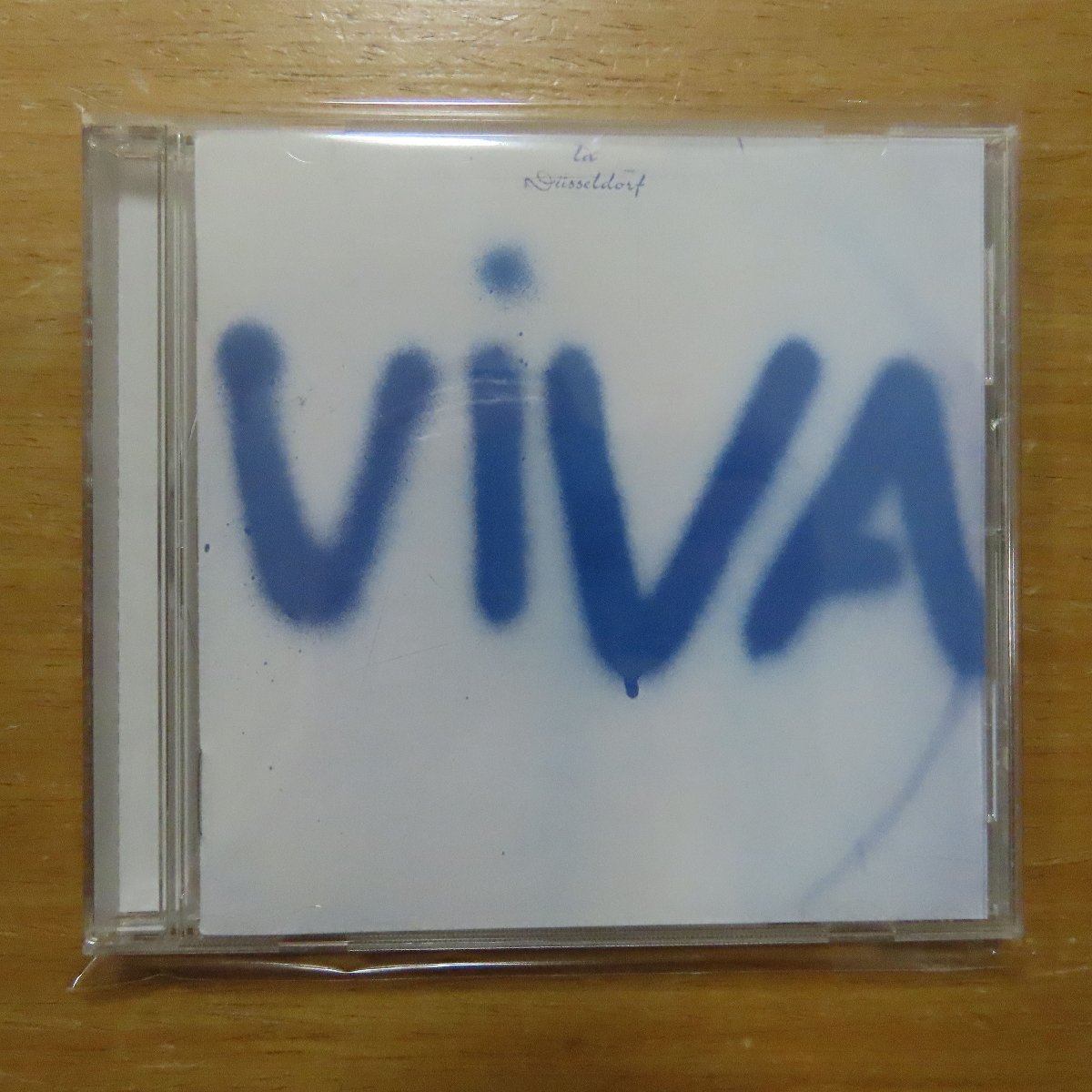 【やや傷や汚れあり】646315722826;【CD】LA DUSSELDORF / VIVA WATER-228の落札情報詳細 - ヤフオク ...