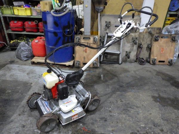 【中古】中古 整備済 KIORITZ ECHO CSV4400 43.6cc エンジン式 チェンソー チェーンソー 21BP-72E 45㎝ 18inch 軽量ガイドバーの落札情報詳細 ...