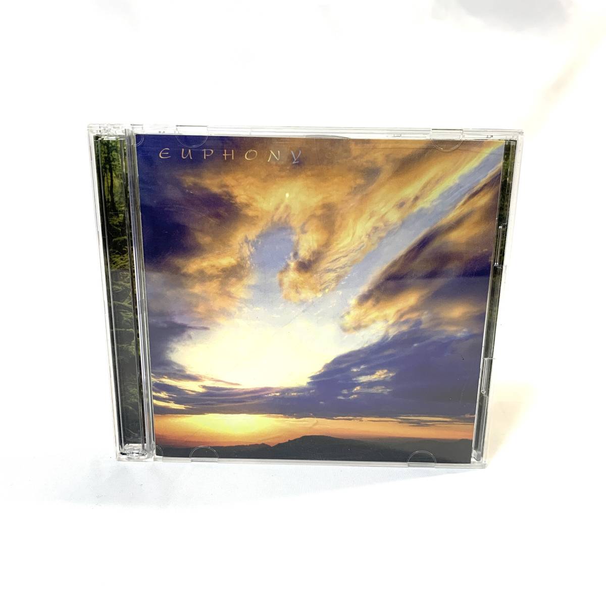 【目立った傷や汚れなし】【used-CD】DAITA / EUPHONY 帯付きの落札情報詳細 - ヤフオク落札価格検索 オークフリー