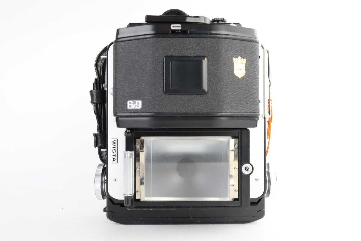 【傷や汚れあり】Wista 45 RF ウィスタ 大判」カメラ ボディ【現状渡し品】★Fの落札情報詳細 - ヤフオク落札価格検索 オークフリー