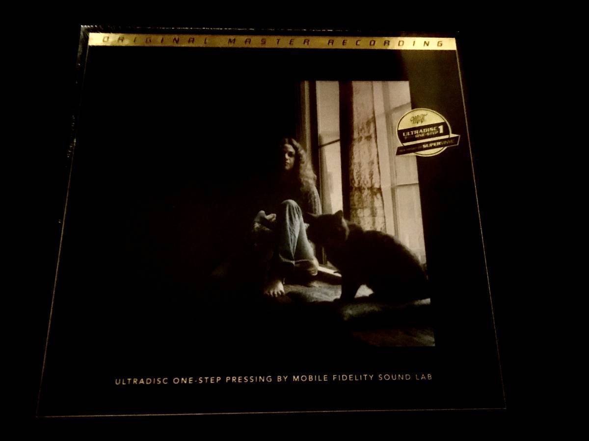 【未使用】Carole King Tapestry Mobile Fidelity UltraDisc One-Step MFSL ULTRADISC 45RPM 2LP キャロル・キング ...