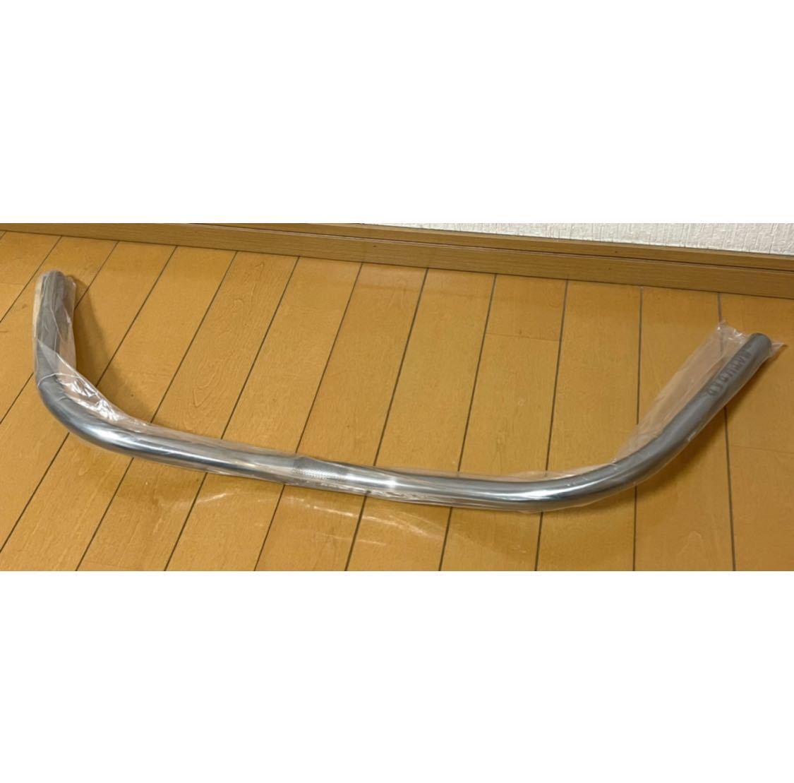 【未使用】Magic Components MOTHBAR ハンドルバー 25.4mm ワイドバー グラベルバイク アドベンチャーバイク ...