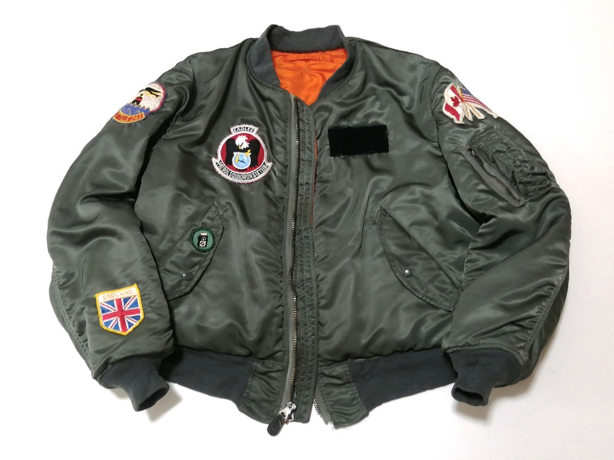 【中古】 Tempco★70's ヴィンテージ ダウンベスト★マックイーン★L の落札情報詳細 - ヤフオク落札価格検索 オークフリー