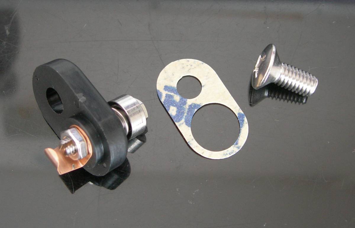 【未使用】★☆350SS 400SS 250SS マッハ S1 S2 S3 KH250 KH400 ニュートラル スイッチ 新品 復刻品☆★リプロ品13151-014 MACH カワサキ ...