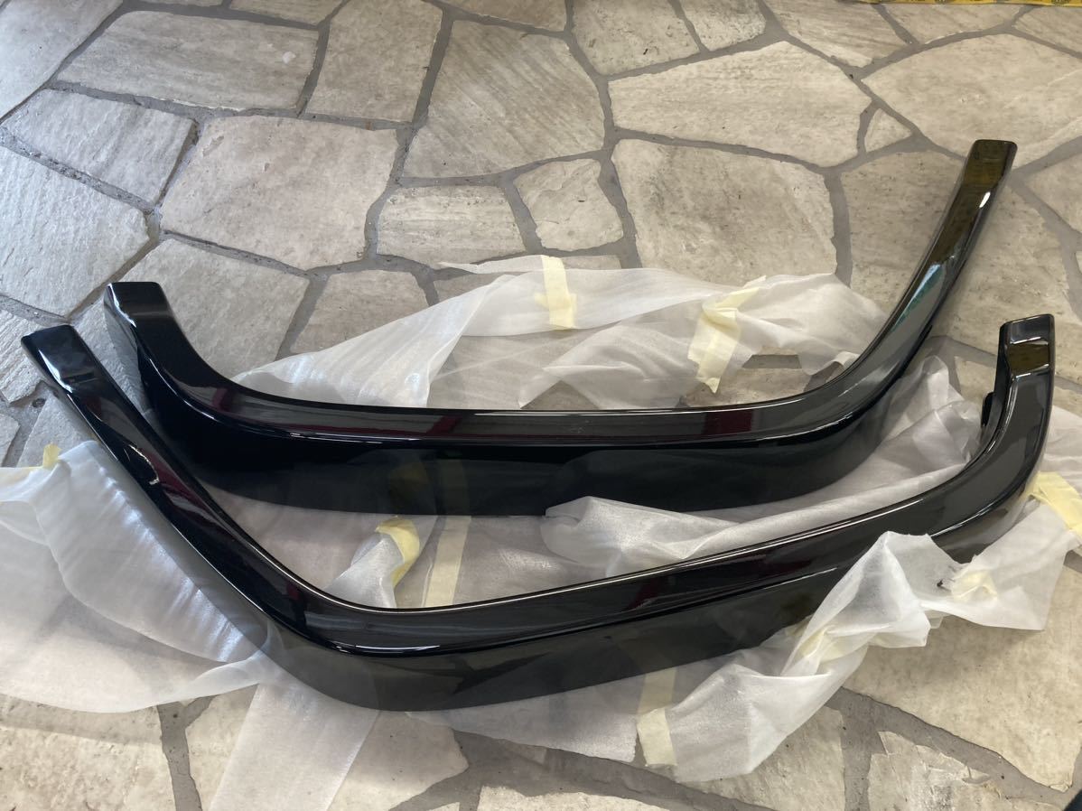 【目立った傷や汚れなし】【売り切り】左右セット ベンツ Gクラス AMG W463 純正 フロント オーバーフェンダー A4638805403 ...