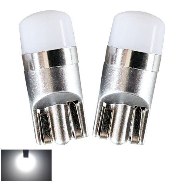 【未使用】車検対応 SUZUKI アルトラパン ラパン HE33S 22S 21S ポジション球 ポジションランプ スモール球 パーツ 2個 LED T10 無極性 ホワイトの落札情報詳細 ...