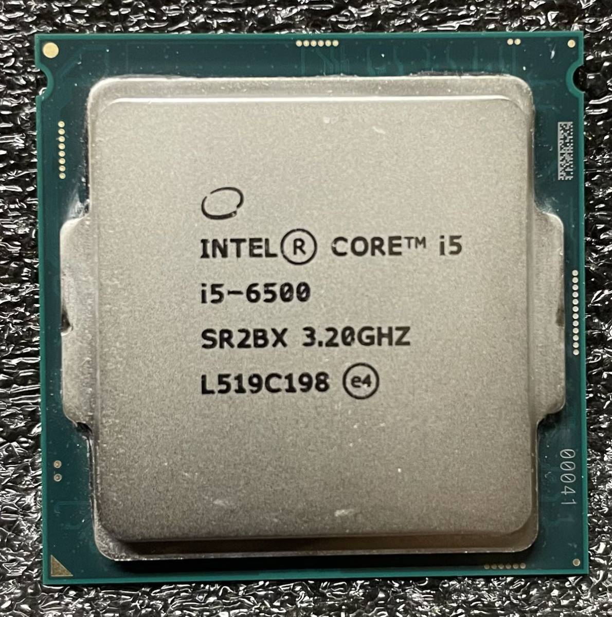 【目立った傷や汚れなし】Intel CPU 第8世代 Core i5 8500 3.00GHz LGA1151☆の落札情報詳細 - ヤフオク ...