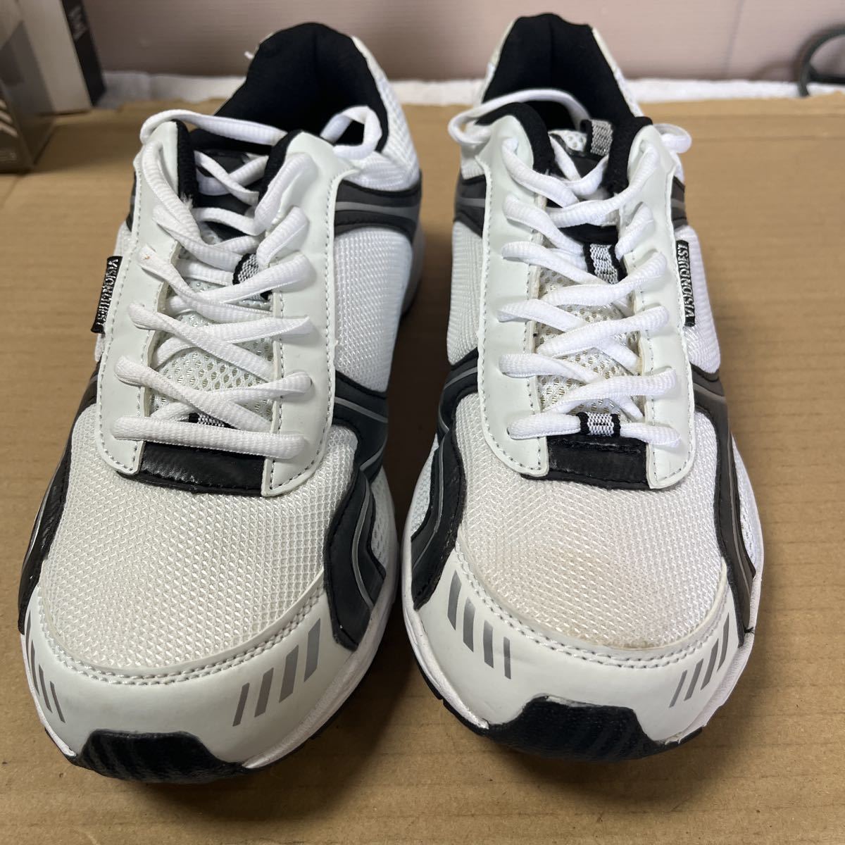 【未使用】スニーカー VISION QUEST 靴 ランニング 26.5cm 新品未使用の落札情報詳細 - ヤフオク落札価格検索 オークフリー