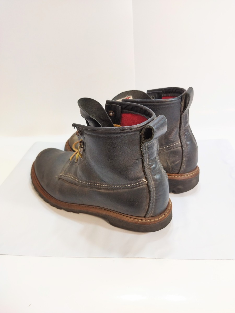 【やや傷や汚れあり】【00】【MADE IN USA】RED WING 靴 レッドウィング 26.5cm 2930記載 003JRHU36の ...