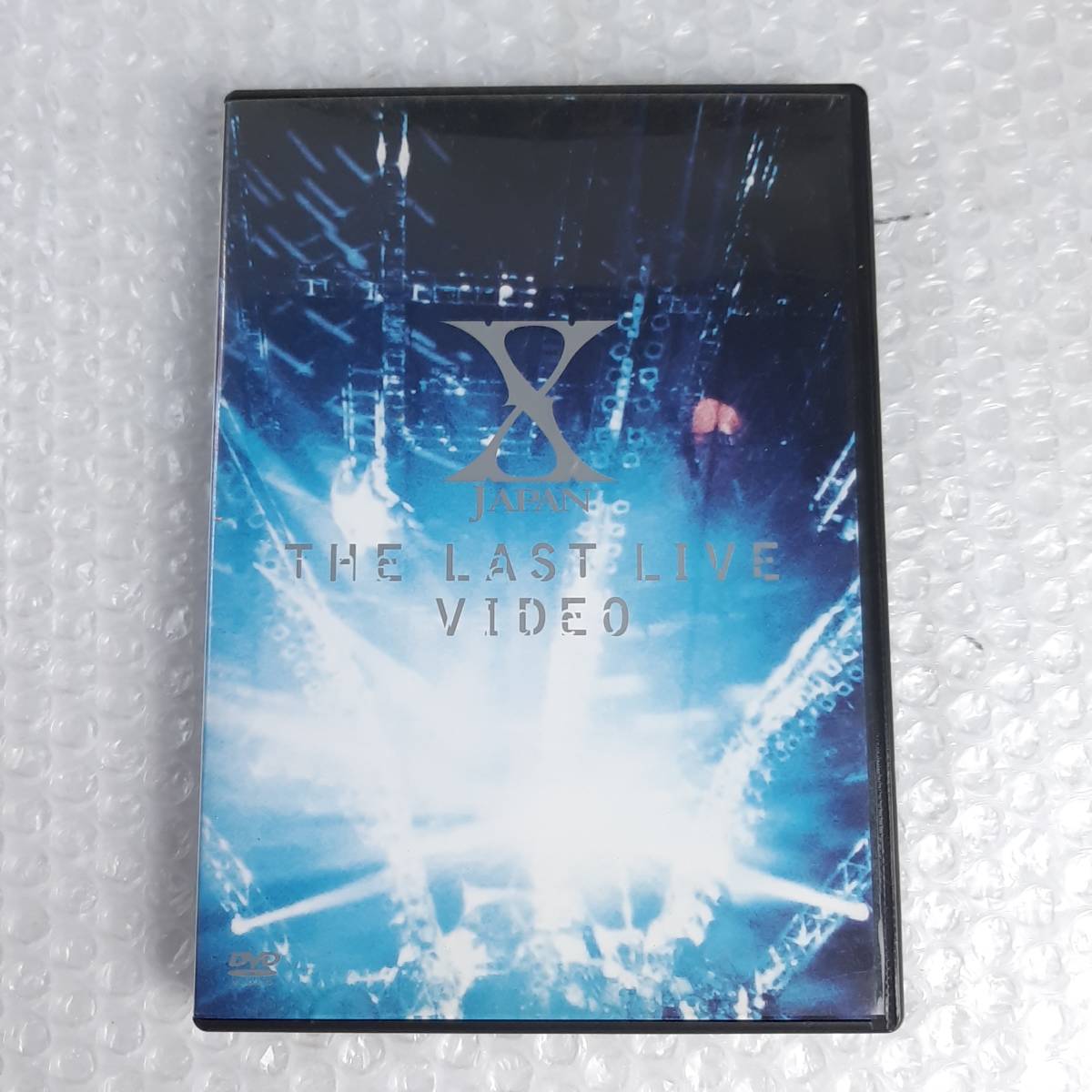 【傷や汚れあり】X JAPAN THE LAST LIVE VIDEO 2枚組 DVD xjapan YOSHIKI TOSHI hide pata heath エックスジャパンの落札情報詳細 ...