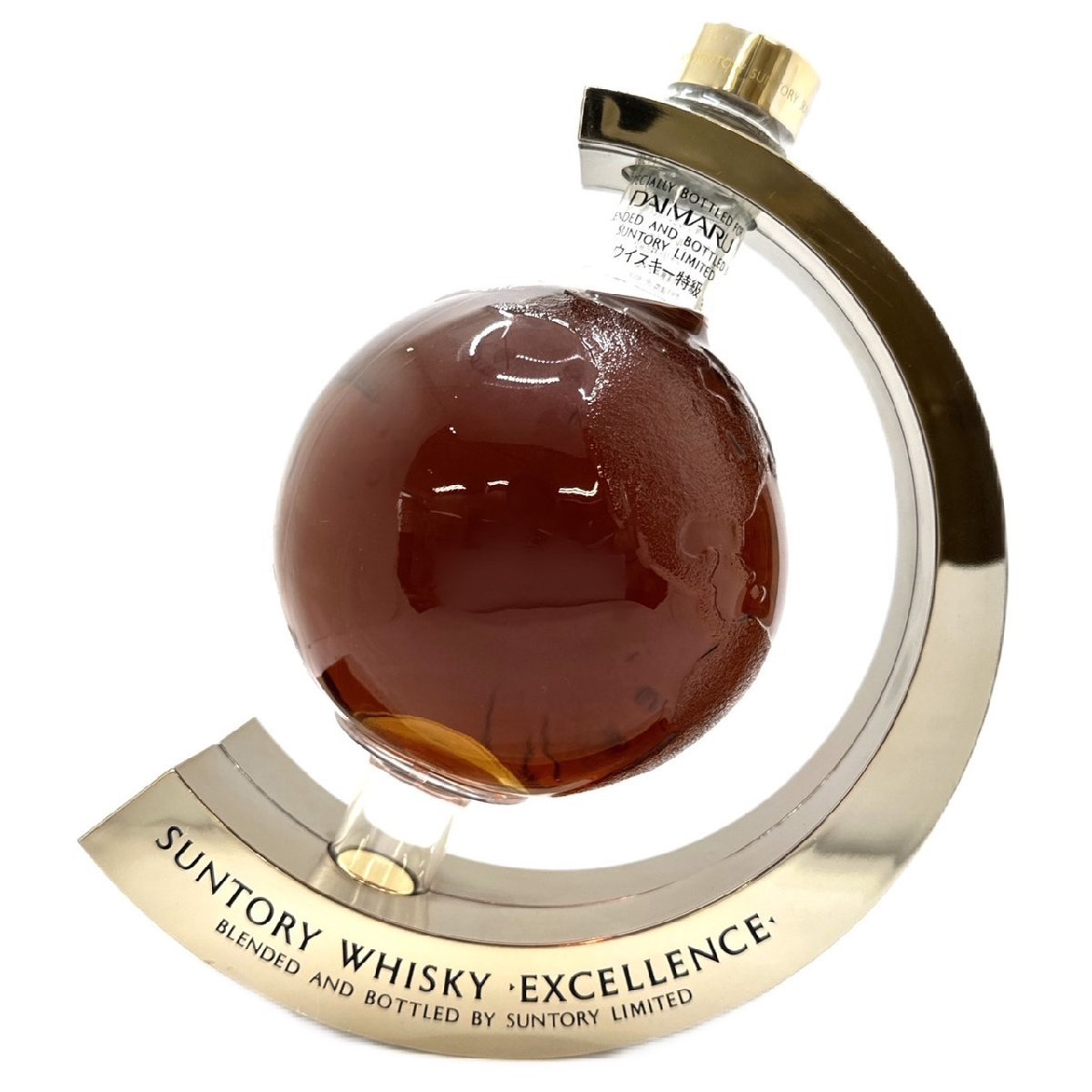 【未使用】【SUNTORY WHISKY EXCELLENCE サントリー エクセレンス ウイスキー】 国産 特級 760ml 43% 古酒/未開栓の落札情報詳細 - ヤフオク落札価格検索 ...