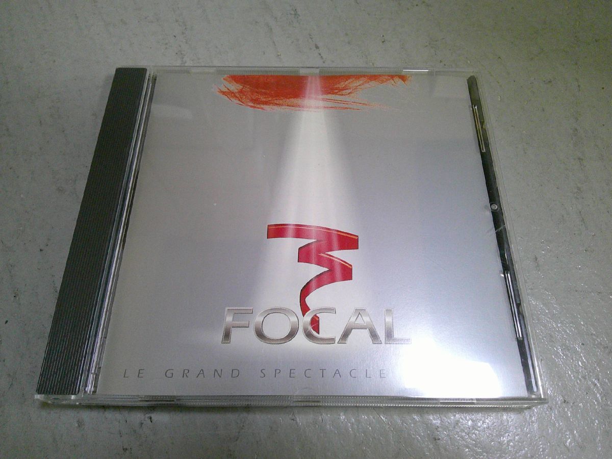 【傷や汚れあり】BT S2 送料無料♪【 Focal-JMlab demonstration compact disc - N4 】中古CDの ...