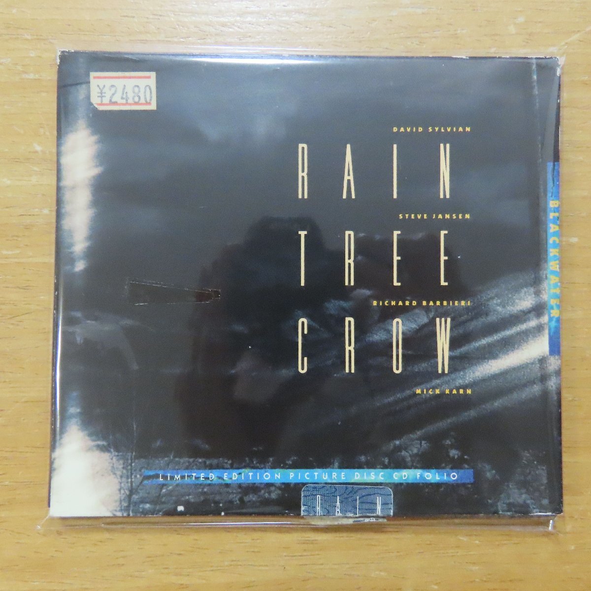 【やや傷や汚れあり】5012980134007;【CD】RAIN TREE CROW / BLACKWATER(紙ジャケット仕様) VSCDX-1340の落札情報詳細 - ヤフオク落札価格検索 ...