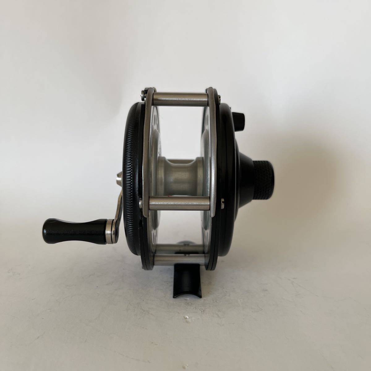 【未使用に近い】Vintage MARTIN REEL Co. マルチプライヤーReel MODEL NO. MG-72 MOHAWK N.Y ...