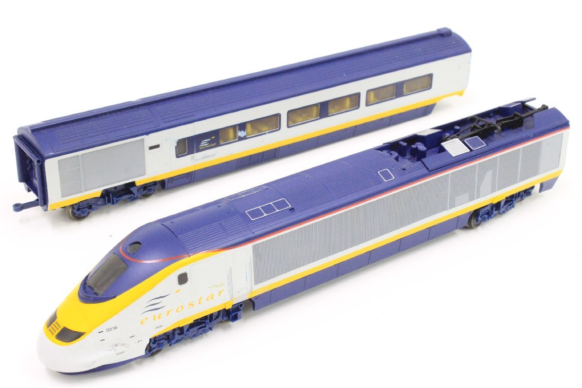 【やや傷や汚れあり】Hornby R3510 GWR クラス 43 HST 他 客車8両 全10両セットの落札情報詳細 - ヤフオク落札価格 ...