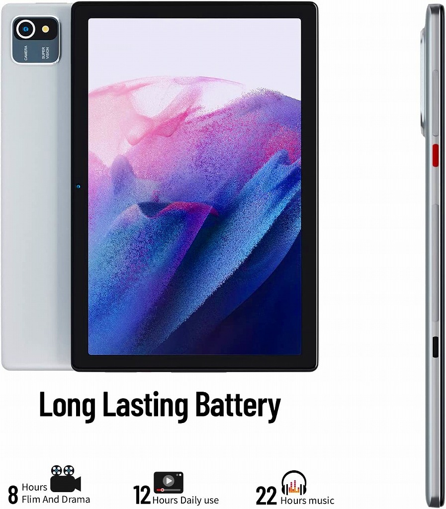 【未使用】【新品】OKAYSEA MB1001 Android 12 GooglePlay 10.1インチ 4コア 2GB 32GB ...