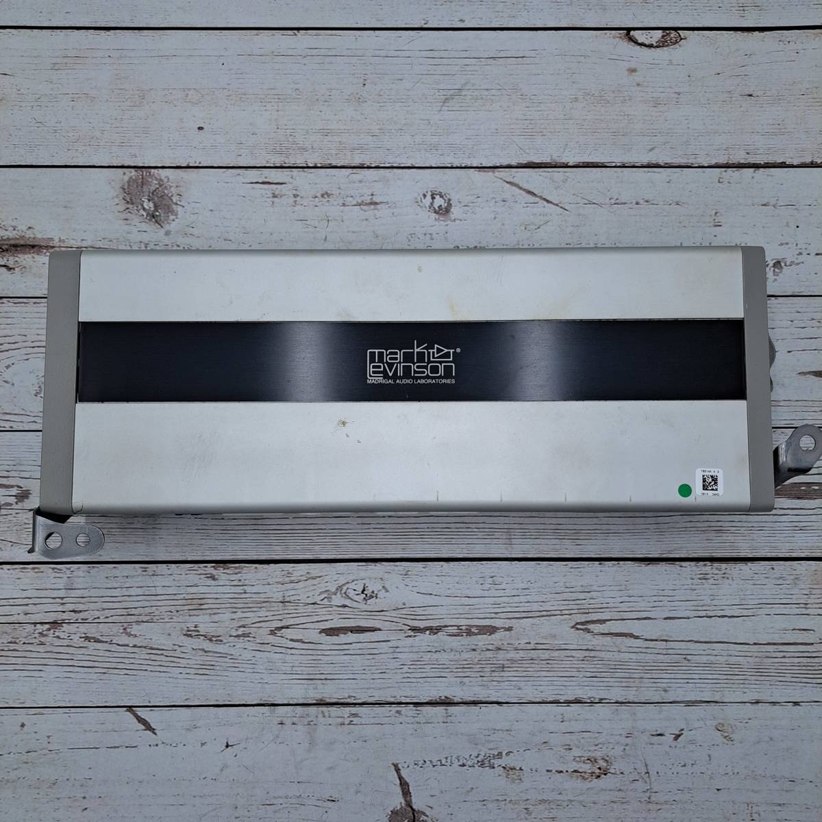 【傷や汚れあり】18クラウン マークレビンソン オーディオアンプ Grs182 86280 0w290 Mark Levinsonの落札情報