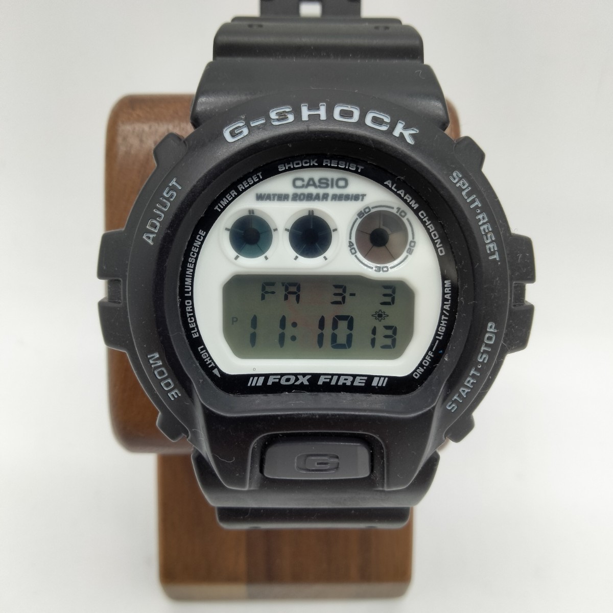 【目立った傷や汚れなし】1円スタート G-SHOCK CASIO カシオ SHOCK RESIST DW-6900 Gショック G-ショック ...