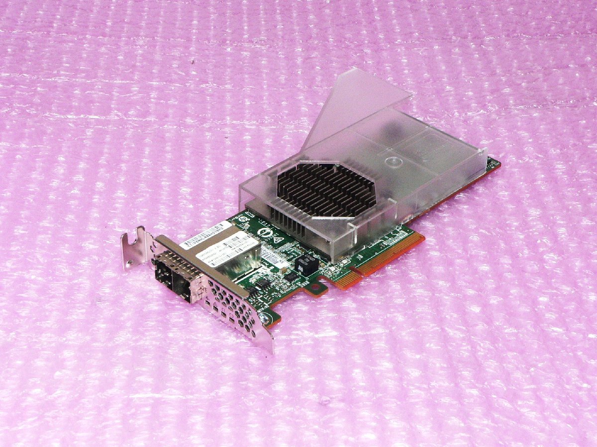 【目立った傷や汚れなし】HP H241 Smartホストバスアダプター 726911-B21の落札情報詳細 - ヤフオク落札価格検索 オークフリー