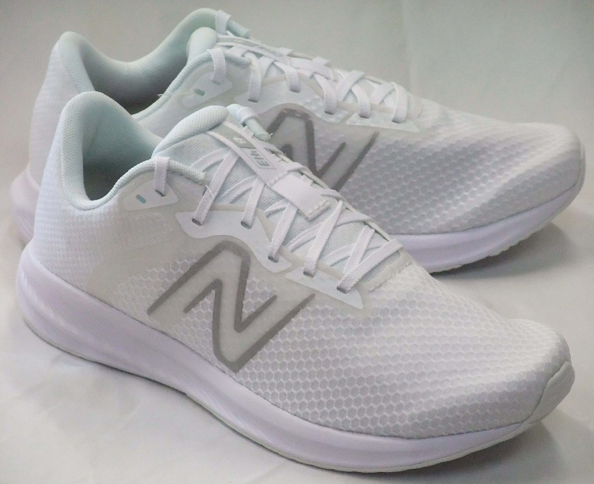 【未使用】送料無料 new balance ニューバランス M413 LW2 ランニングシューズ ホワイト 26.5cm 2Eワイズ 軽量フィットネスラン デイリーユースの落札情報詳細 ...