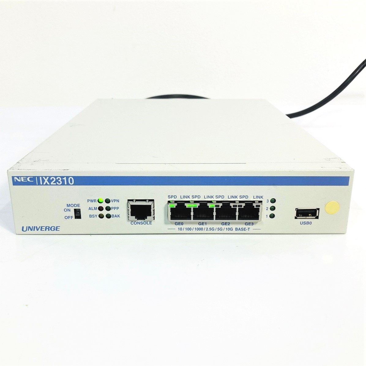 【やや傷や汚れあり】Ω保証有 Σ 5074) SV93 LTM-B NEC SV9300 UNIVERGE トランクモジュール GPZ ...