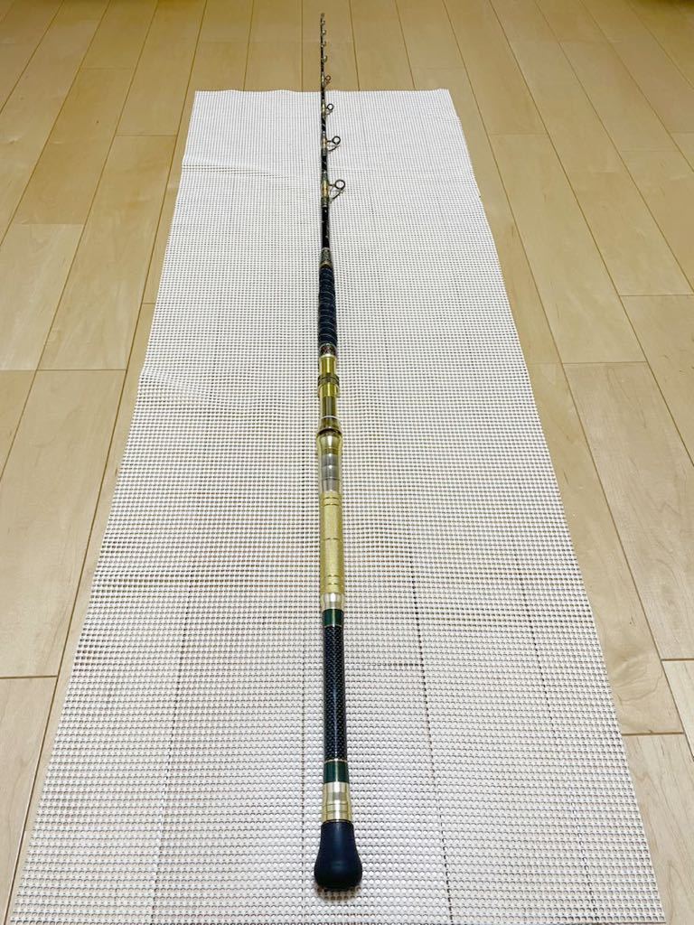 【目立った傷や汚れなし】希少番手 剛樹スクイッドロゴス155XH 美品 定価約132,000円の落札情報詳細 - Yahoo!オークション落札価格検索 オークフリー